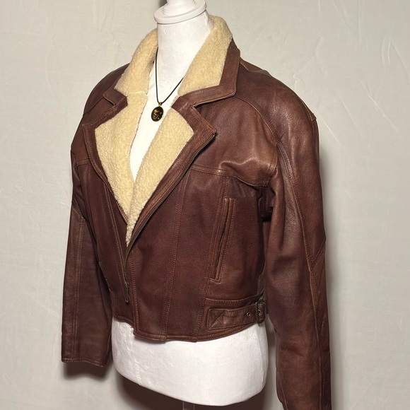 Wilsons Leather | Jackets & Coats | Wilsons Adventure Bound 99s Leather ...
